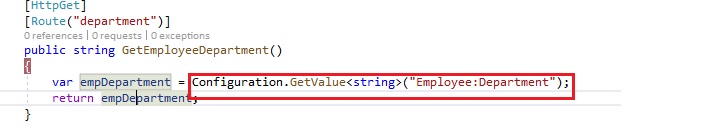 3 ways to fetch configuration values in ASP.Net Core