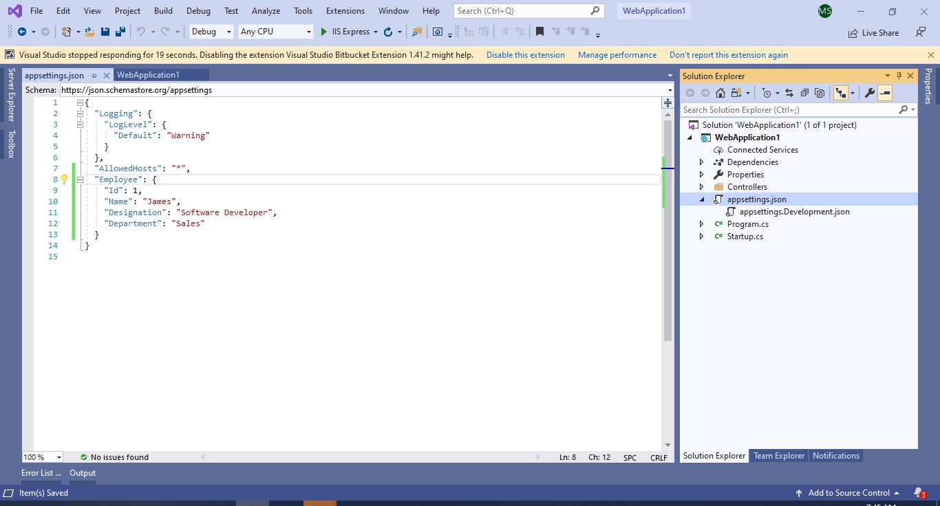 3 Ways To Fetch Configuration Values In Aspnet Core 