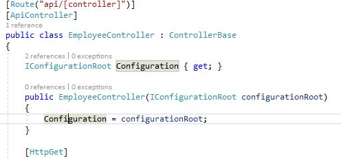 3 ways to fetch configuration values in ASP.Net Core