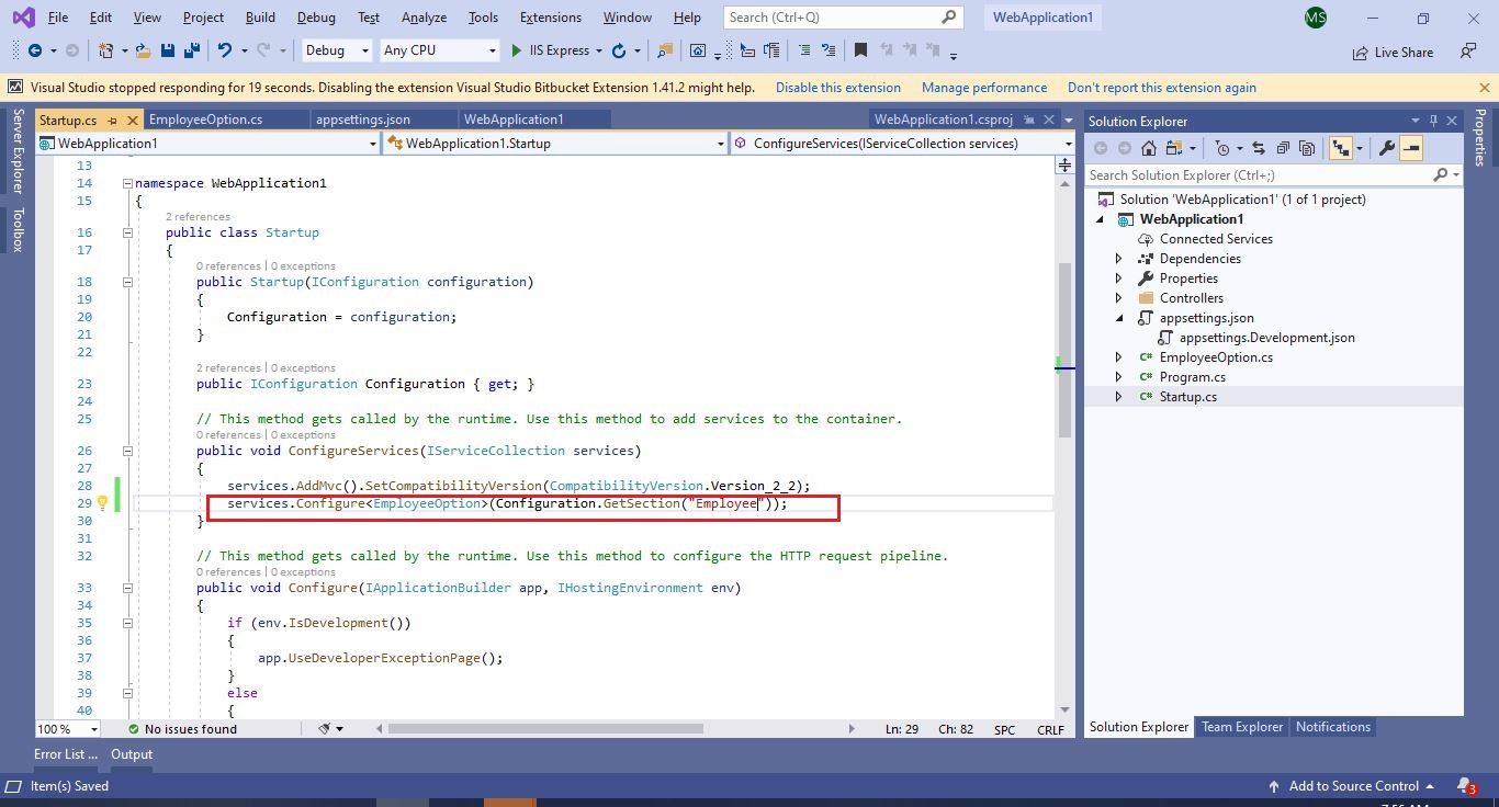 3 Ways To Fetch Configuration Values In Aspnet Core 8821